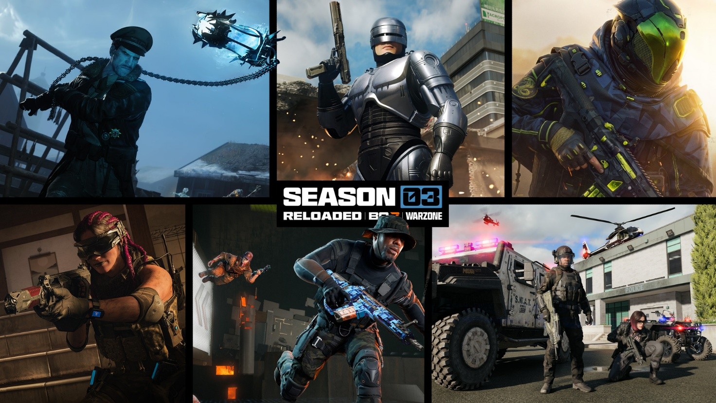 La stagione 4 Reloaded di Call of Duty Black Ops 7 arriva il 25 Giugno ...
